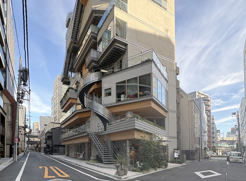 2024年オープンの都内の注目建築を総まとめ！話題の新スポットを徹底レポート | トーキョー建築トリップ