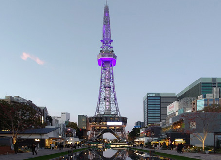 名古屋テレビ塔がスゴい！生まれ変わった名古屋のシンボルをレポート | トーキョー建築トリップ