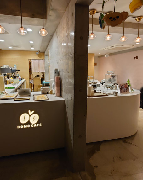 大久保「DOMO CAFÉ」日本＆台湾が融合した注目カフェをレポート | トーキョー建築トリップ