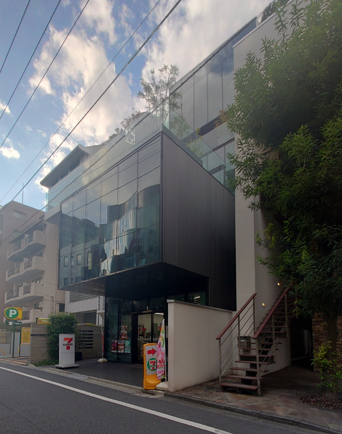 市ヶ谷周辺で建築巡り！おススメの名建築12選を紹介 | トーキョー建築トリップ